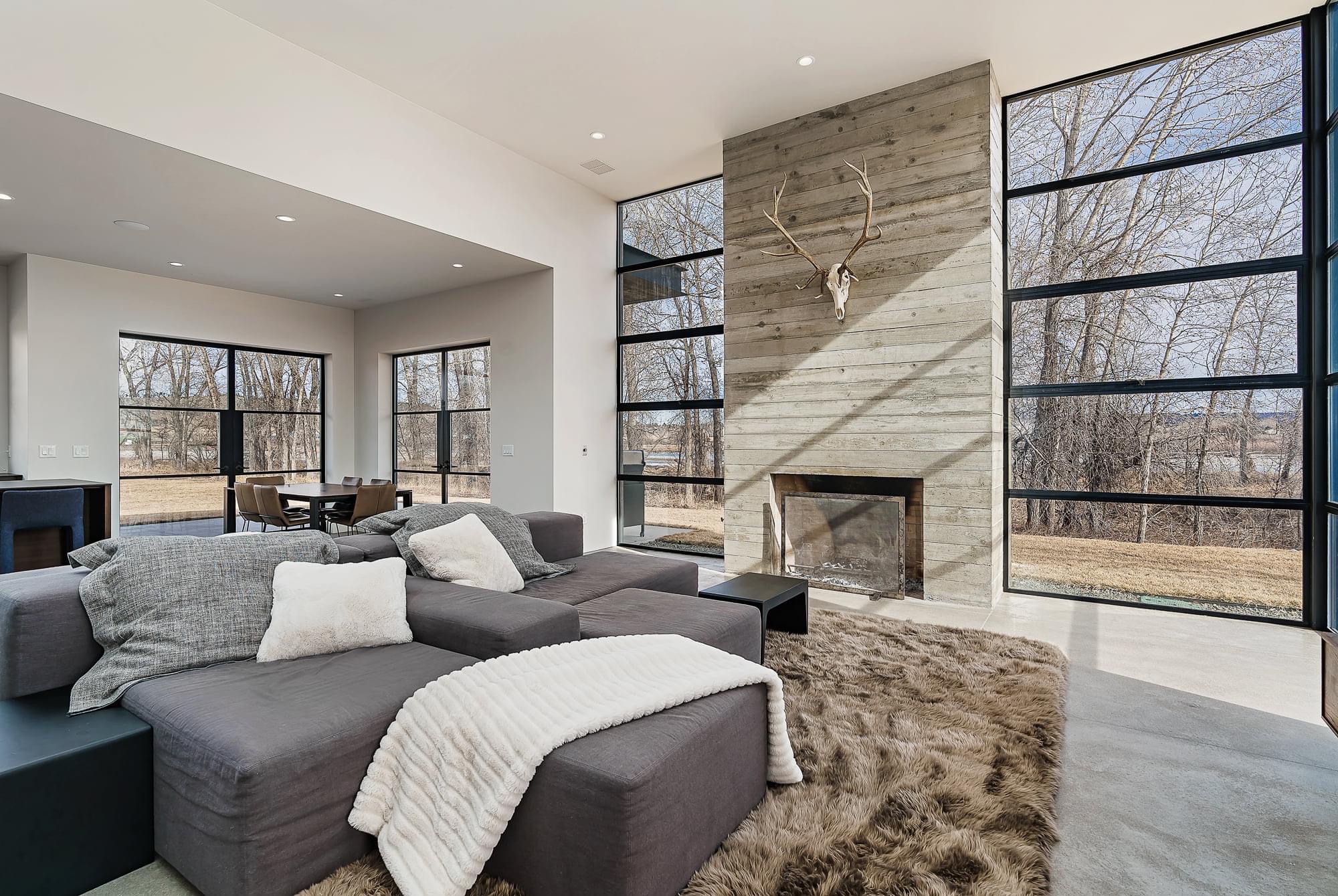 Red Tree Design | Sara D'Agostino, AIA | Bozeman, Montana